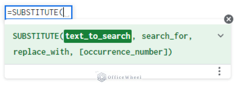 Character Count in Google Sheets (An Easy Guide) - OfficeWheel