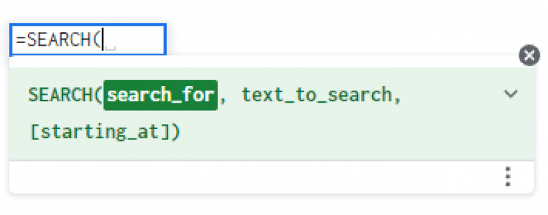 How to Use the Find Function in Google Sheets (An Easy Guide) - OfficeWheel