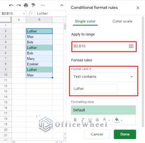 Find All Cells With Value in Google Sheets (An Easy Guide)