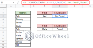 Find Value in a Range in Google Sheets (3 Easy Ways)