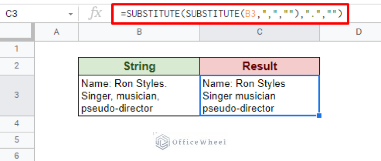  How To Remove Special Characters In Google Sheets 3 Easy Ways 