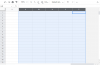 How to Have More than 26 Columns in Google Sheets - OfficeWheel