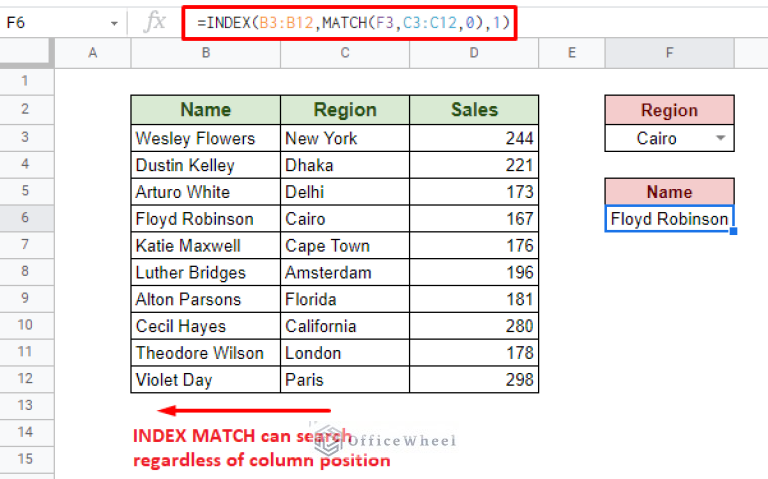 Find All Cells With Value in Google Sheets (An Easy Guide)