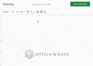 How to Insert a Textbox in Google Sheets (An Easy Guide) - OfficeWheel