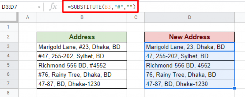 How to Find and Delete in Google Sheets (An Easy Guide) - OfficeWheel