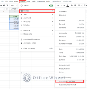 Convert Date to Month and Year in Google Sheets (A Comprehensive Guide ...
