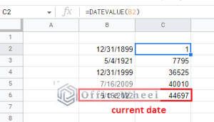 Calculate Days Between Dates in Google Sheets (5 Easy Ways) - OfficeWheel