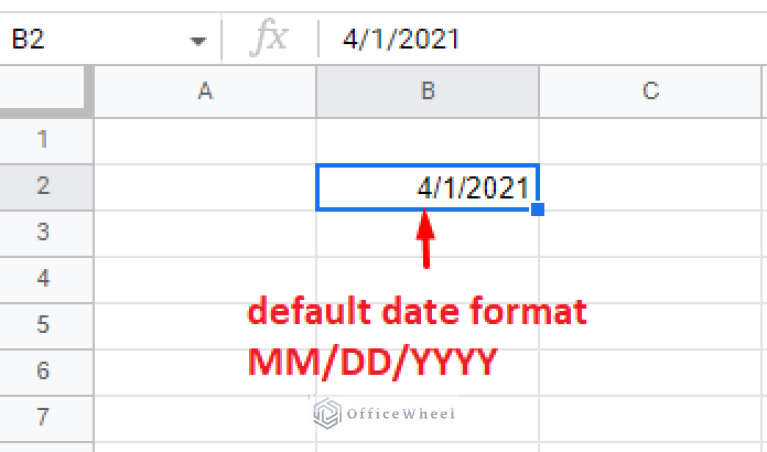 Calculate with Weekdays Only in Google Sheets (An Easy Guide) - OfficeWheel