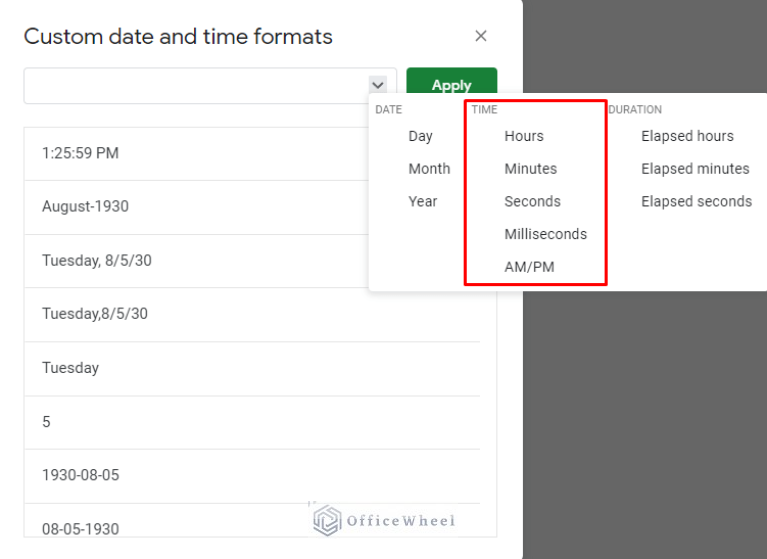 How to Use TIMEVALUE in Google Sheets (An Easy Guide) - OfficeWheel