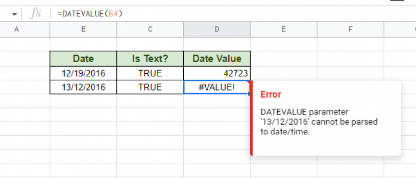 How to Convert Text to Date in Google Sheets (3 Easy Ways ...