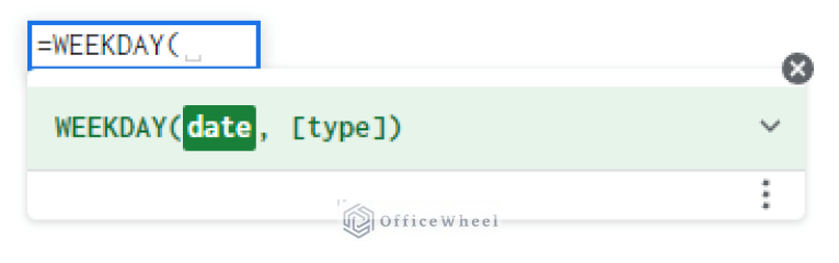 Calculate with Weekdays Only in Google Sheets (An Easy Guide) - OfficeWheel