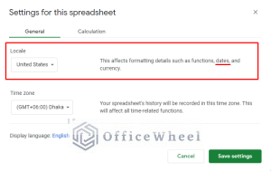 How to Convert Text to Date in Google Sheets (3 Easy Ways) - OfficeWheel