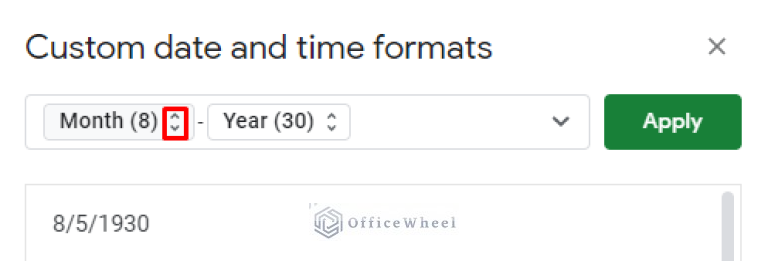 Convert Date to Month and Year in Google Sheets (A Comprehensive Guide ...