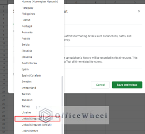 How to Convert Text to Date in Google Sheets (3 Easy Ways) - OfficeWheel