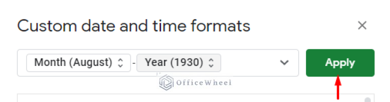 Convert Date to Month and Year in Google Sheets (A Comprehensive Guide ...