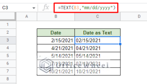 How to Convert Date to String in Google Sheets (An Easy Guide ...