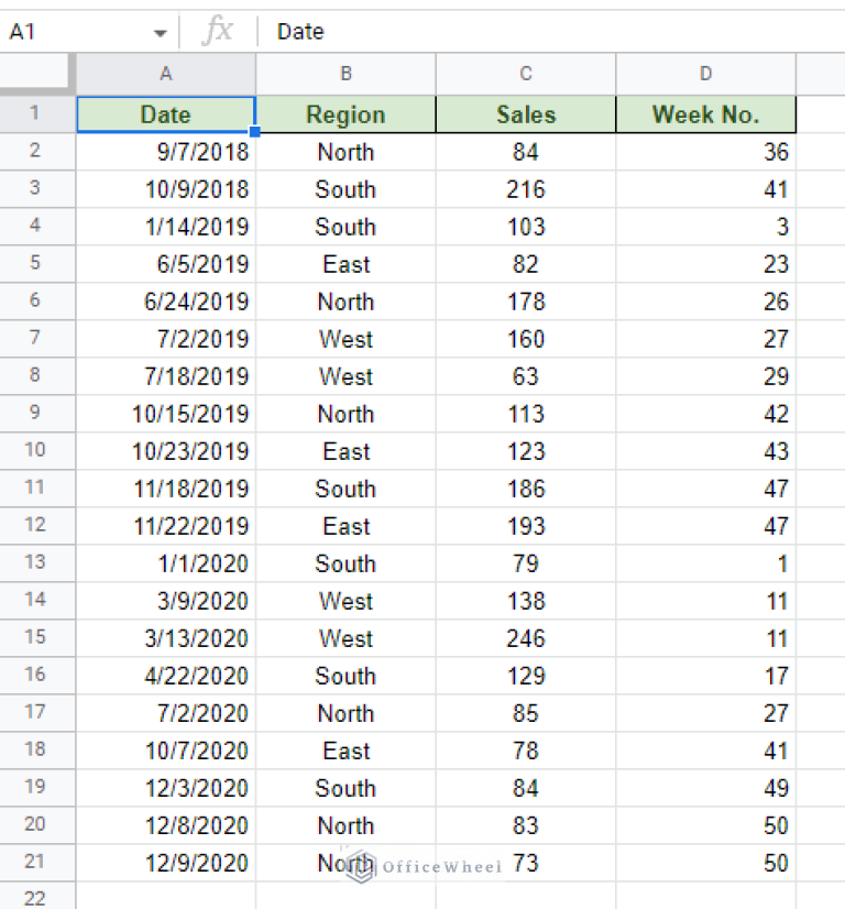 How To Group By Month In A Google Sheets Pivot Table An Easy Guide 