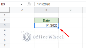 How to Autofill or Continue Dates in Google Sheets (An Easy Guide ...