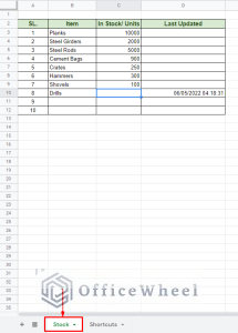 Autofill Date when a Cell is Updated in Google Sheets (3 Easy Ways ...