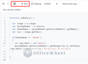 Autofill Date when a Cell is Updated in Google Sheets (3 Easy Ways ...