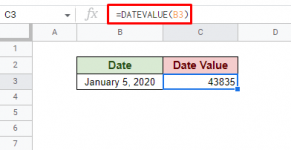 How to Format Date with Formula in Google Sheets (3 Easy Ways ...