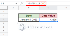 How to Format Date with Formula in Google Sheets (3 Easy Ways ...