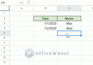 How to Autofill or Continue Dates in Google Sheets (An Easy Guide ...
