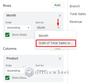 How to Make a Pivot Table in Google Sheets (A Comprehensive Guide ...