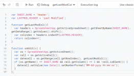 Apply an Automatic Timestamp Using Google Sheets Script (3 Easy ways) - OfficeWheel