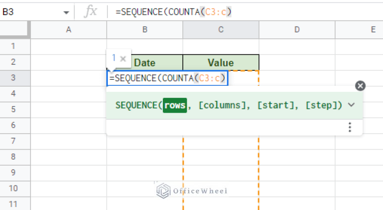 How to Autofill or Continue Dates in Google Sheets (An Easy Guide ...