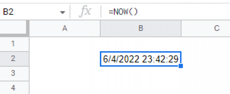Autofill Date When A Cell Is Updated In Google Sheets 3 Easy Ways 