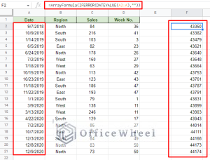 How to Group by Month in a Google Sheets Pivot Table (An Easy Guide) - OfficeWheel