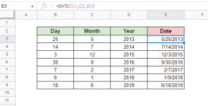 How to Format Date with Formula in Google Sheets (3 Easy Ways ...