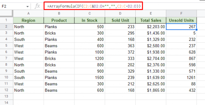 Using Custom Formula in a Google Sheets Pivot Table (3 Easy Ways ...