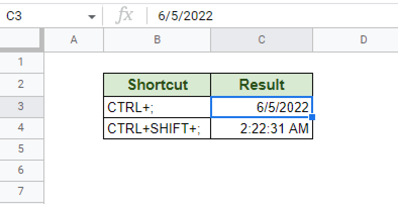 Autofill Date When A Cell Is Updated In Google Sheets 3 Easy Ways 