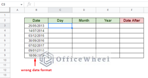 How to Format Date with Formula in Google Sheets (3 Easy Ways ...