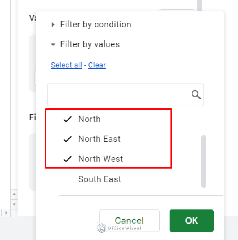 How To Filter With Custom Formula In A Pivot Table Of Google Sheets OfficeWheel