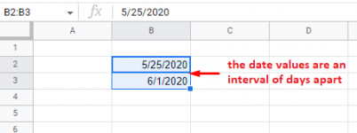 How to Autofill Date in Google Sheets (A Comprehensive Guide) - OfficeWheel