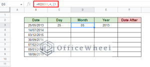 How to Format Date with Formula in Google Sheets (3 Easy Ways ...