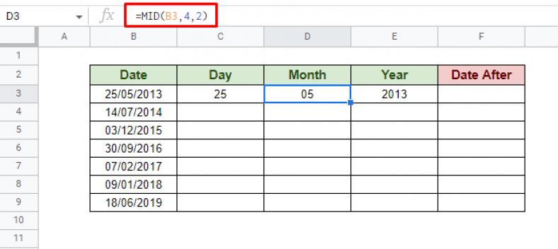 How to Format Date with Formula in Google Sheets (3 Easy Ways ...