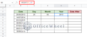 How to Format Date with Formula in Google Sheets (3 Easy Ways ...