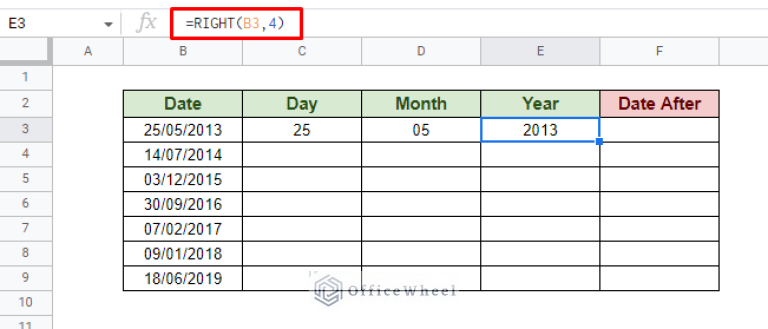 How to Format Date with Formula in Google Sheets (3 Easy Ways ...