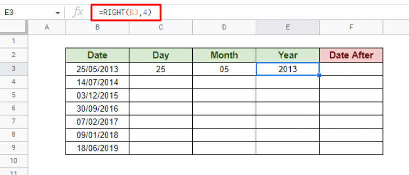 How to Format Date with Formula in Google Sheets (3 Easy Ways ...