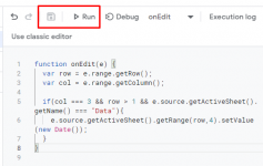 Apply an Automatic Timestamp Using Google Sheets Script (3 Easy ways) - OfficeWheel