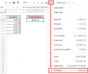 How to Sum a Duration of Time in Google Sheets (An Easy Guide ...