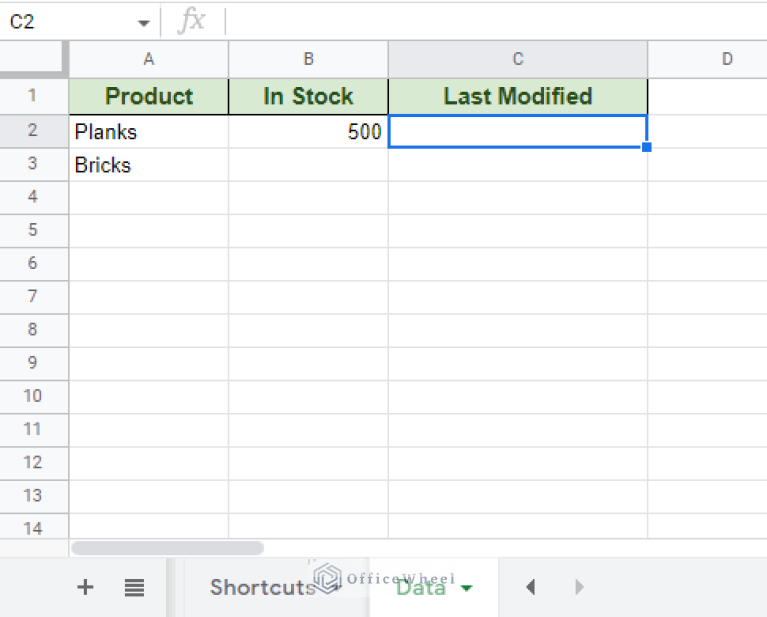 Generate Automatic Date In Google Sheets 3 Easy Ways OfficeWheel