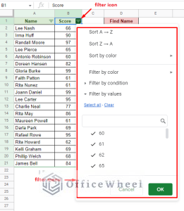 How to Filter Custom Formula in Google Sheets (3 Easy Examples ...