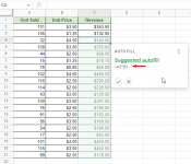 Google Sheets Autofill: Fill Cells Automatically (A Comprehensive Guide ...