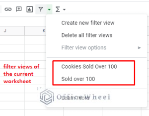 Filter Data Using Filter Views in Google Sheets (An Easy Guide ...