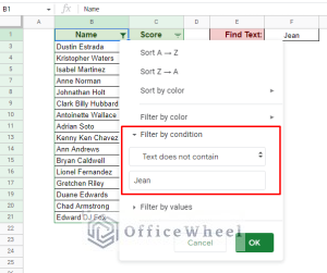 Google Sheets: Filter Data if it Contains Value (A Comprehensive Guide ...
